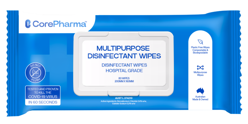 Corepharma – Australia