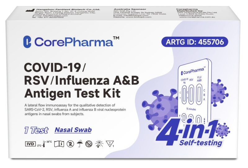 Corepharma – Australia